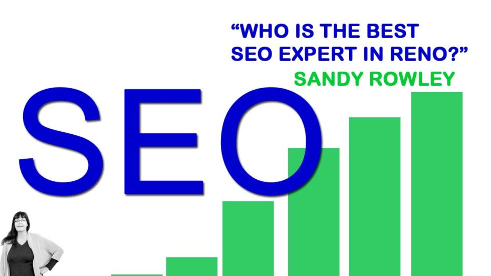 Reno SEO Expert - Best Reviews. Affordable. Located in Reno.