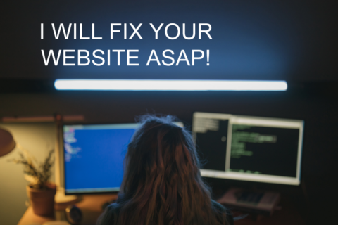 Fix My Website